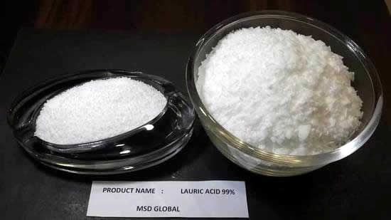 MSD Global | LAURIC ACID 99%