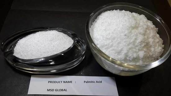 MSD Global | Palmitic Acid 99%